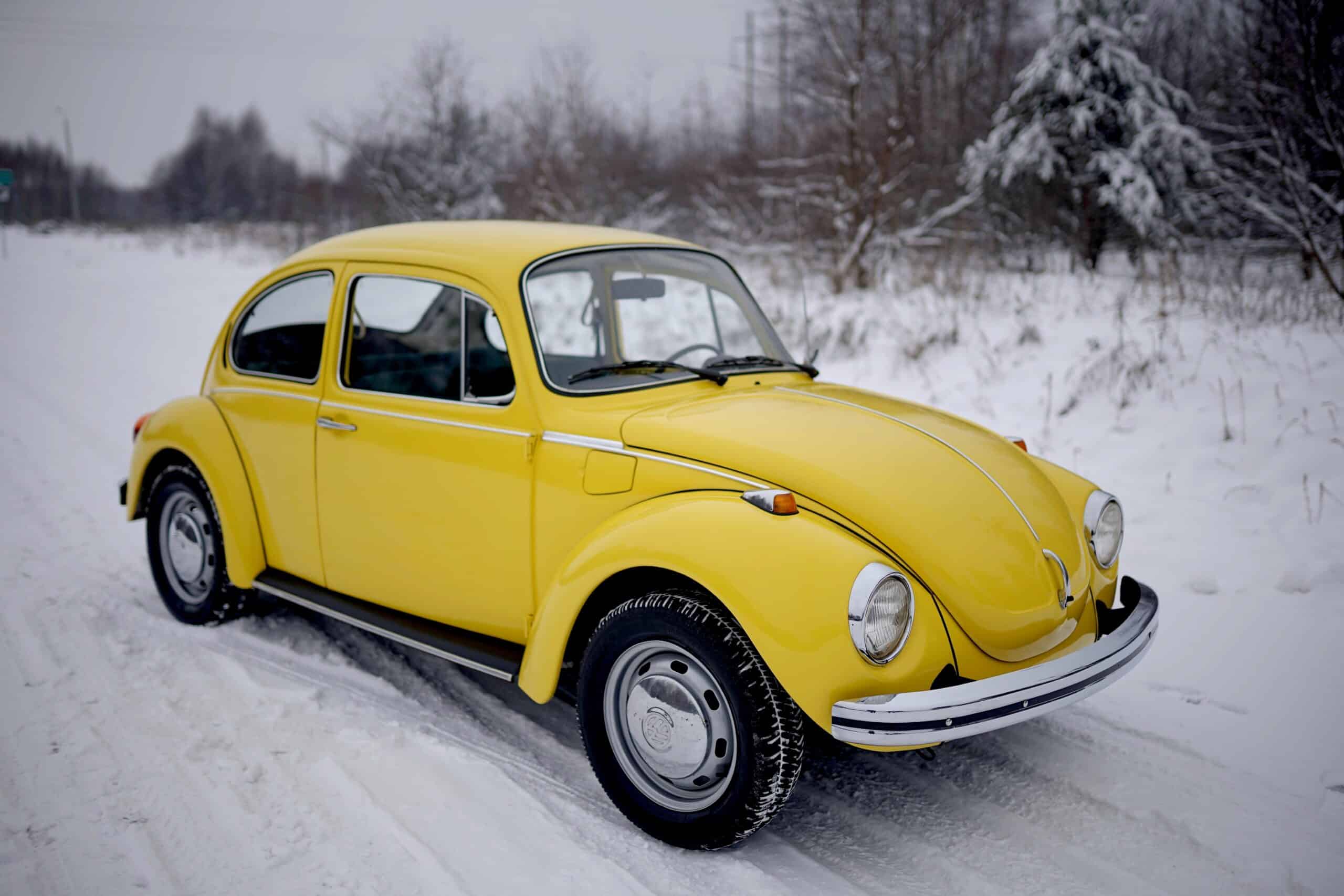 Wynajem VW Garbus 1973